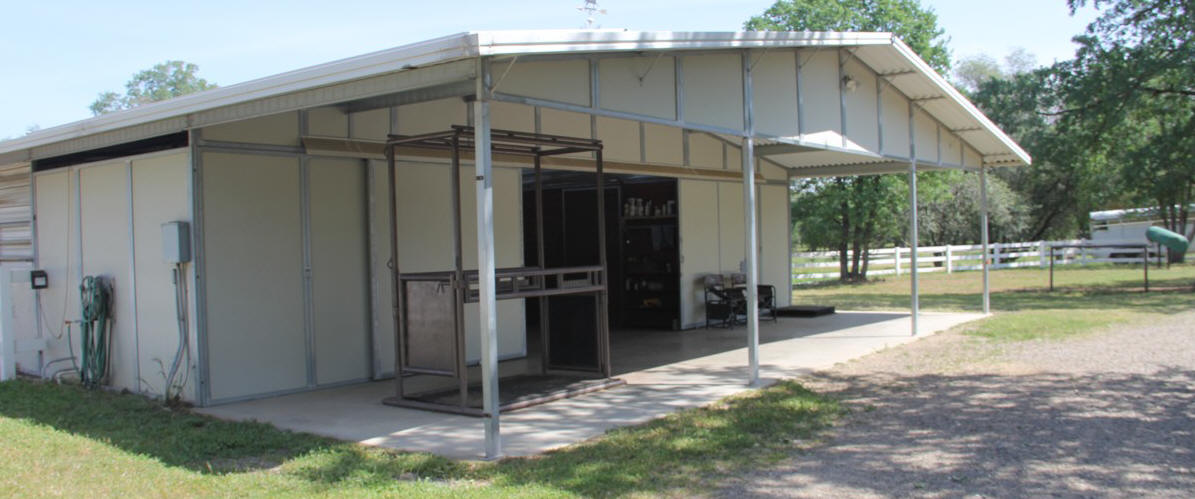 Services at the Flying H Ranch